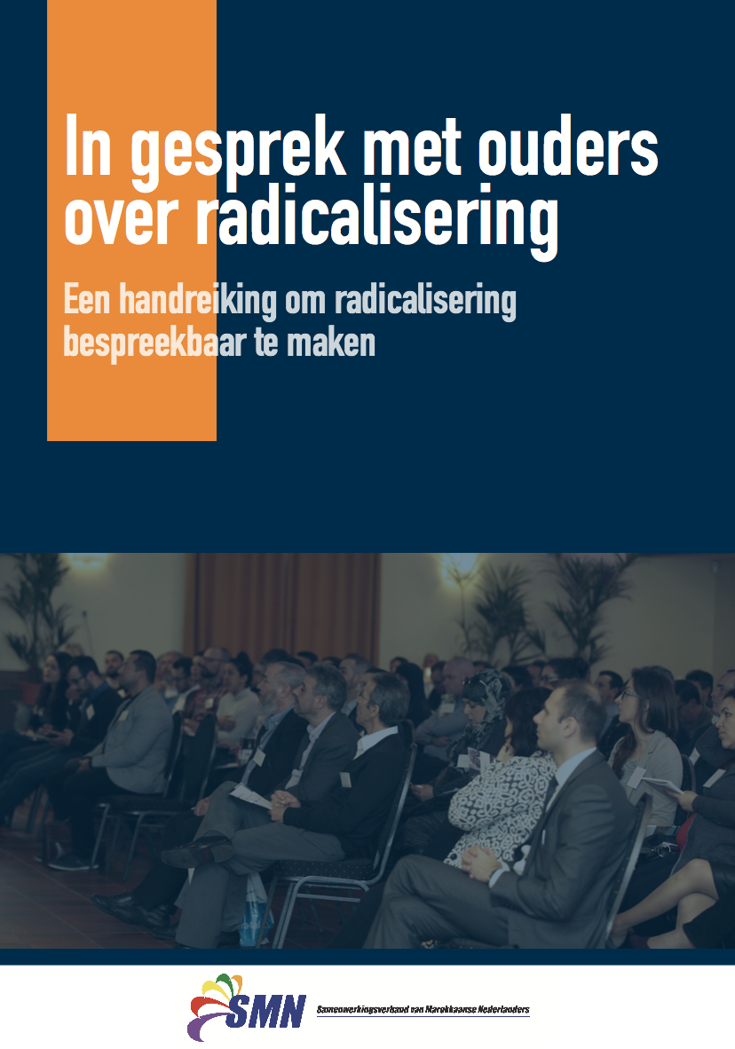 Handreiking bespreekbaar maken radicalisering met ouders – Ewoud Butter